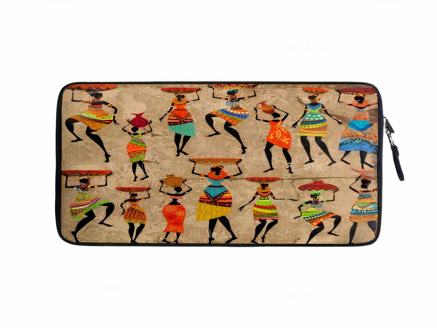 Tapis africain femme tribal • Tapis Modernes