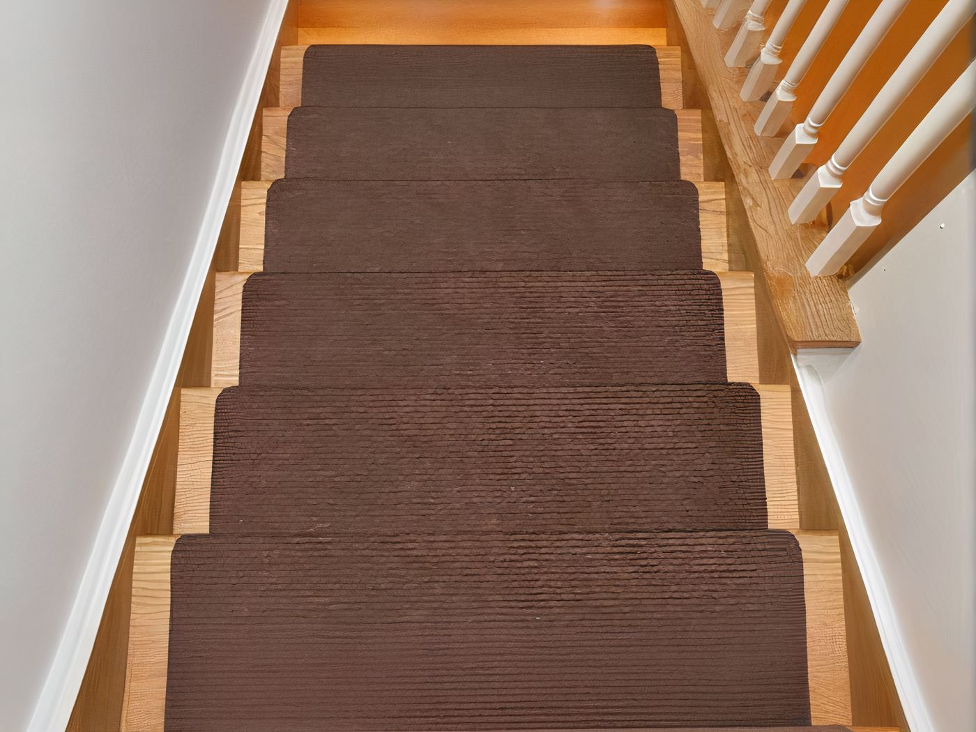 Tapis de Protection antidérapant pour escalier • Tapis Modernes